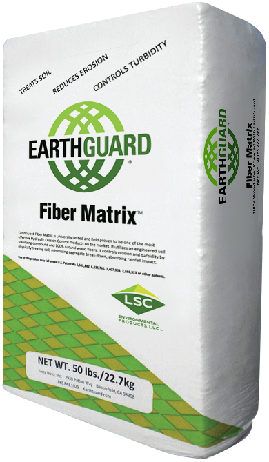 Hydraulic Erosion Control Products - HECPs - LSC