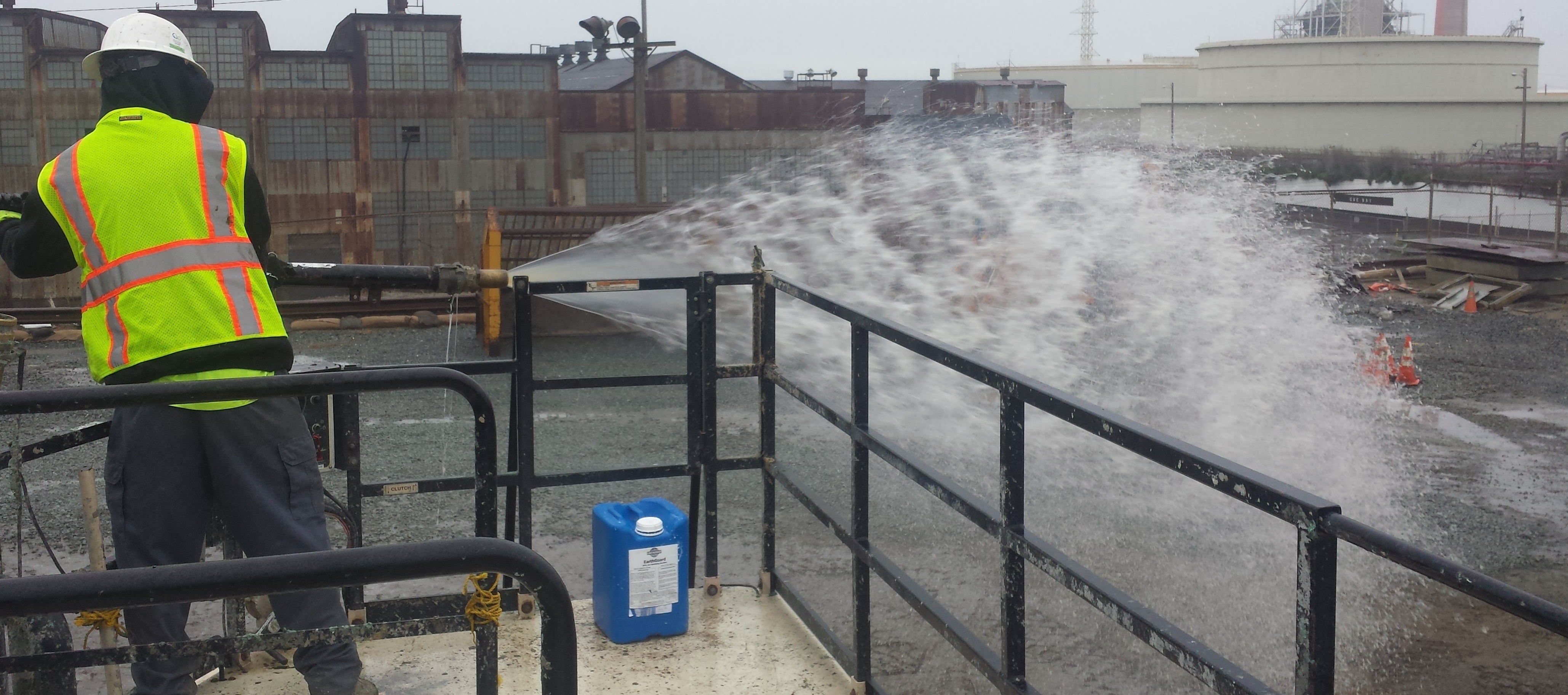 Rain Event Action Plan