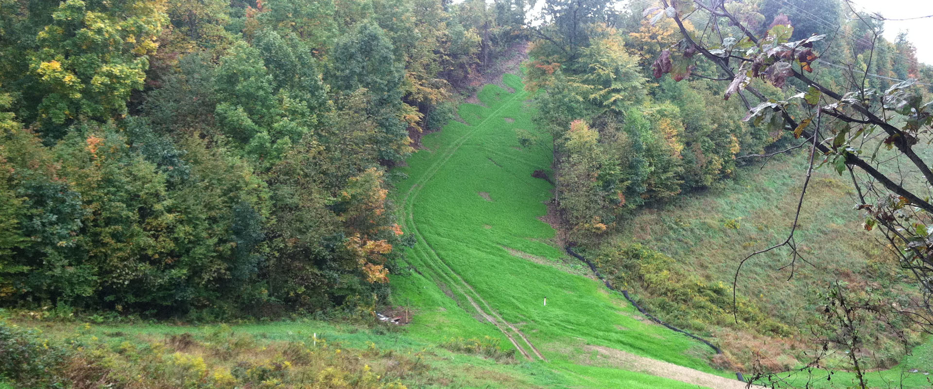Fiber Matrix Case Study - Erosion Control