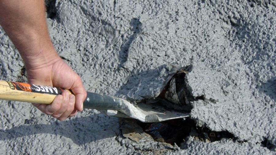 Innovative Intermediate Daily Cover System for Landfills in CA